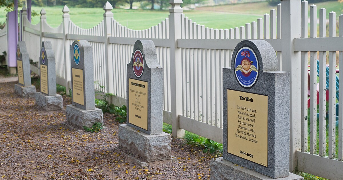 The Flavour Graveyard: Honouring our Dearly De-Pinted (Retired ...